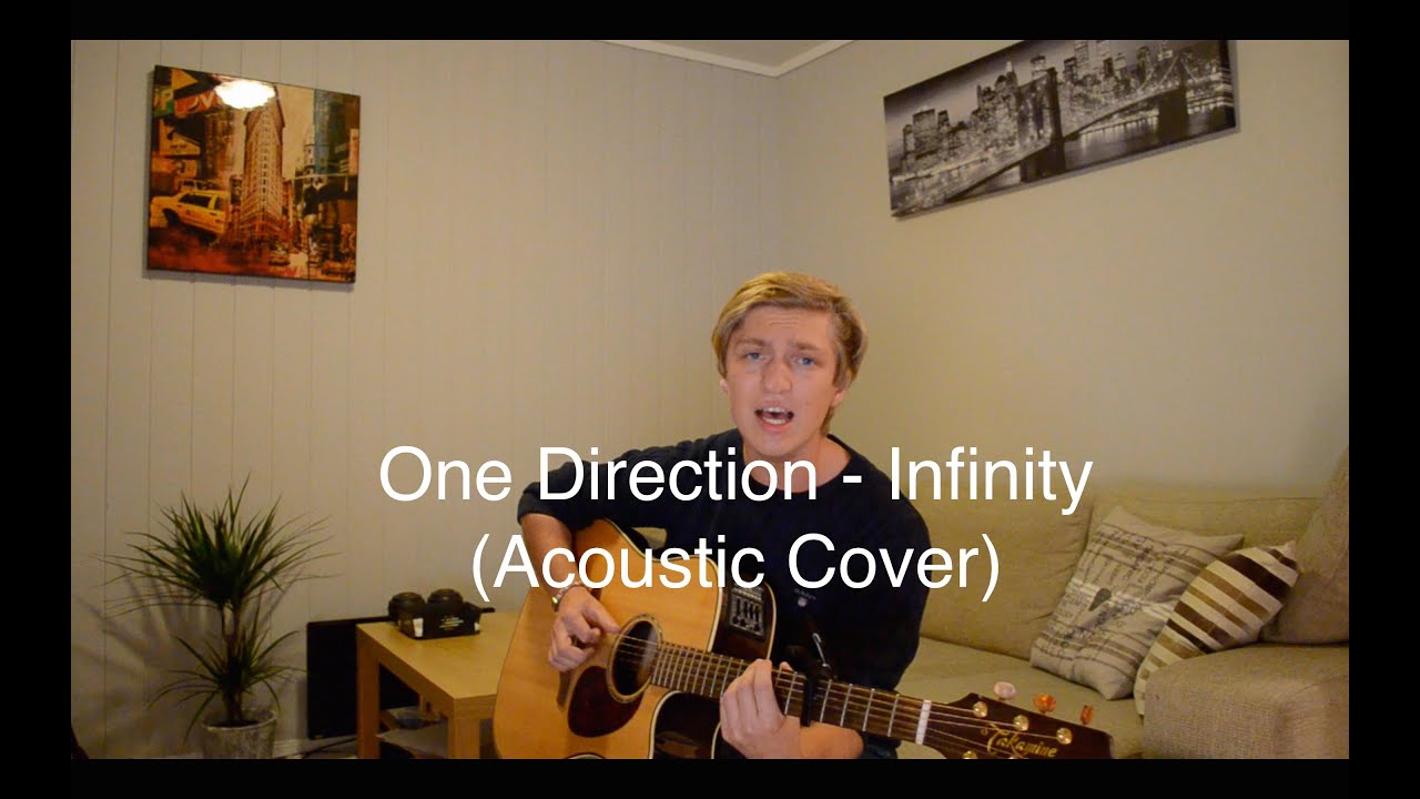 ONE DIRECTION - Infinity (cover) - YouTube
