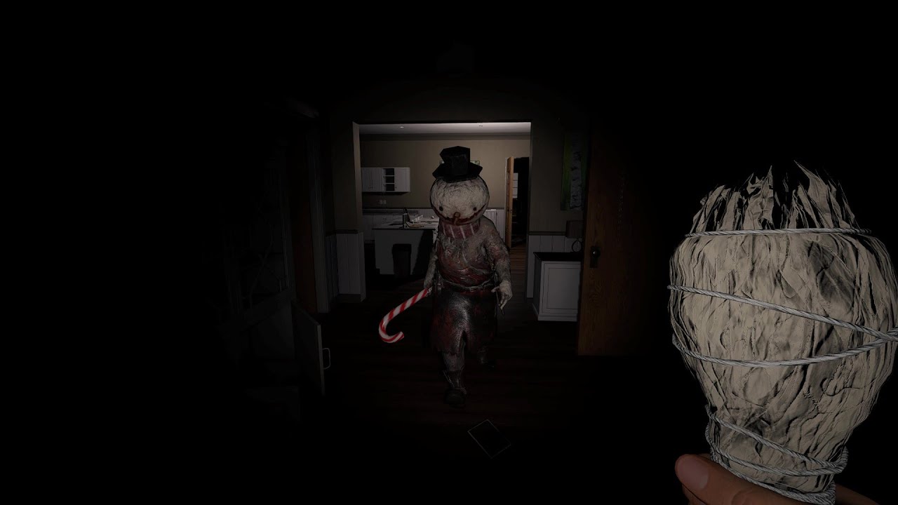 Phasmophobia's 2023 Winter/Christmas Ghost Model (Seasonal Event) - YouTube