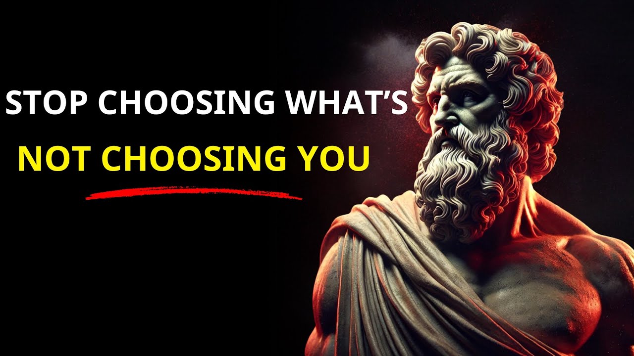 STOP Choosing What’s Not Choosing You – This Will Change Your Life ...