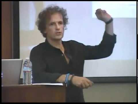 Yves Behar, founder the design firm fuseproject, speaks on Design and ...