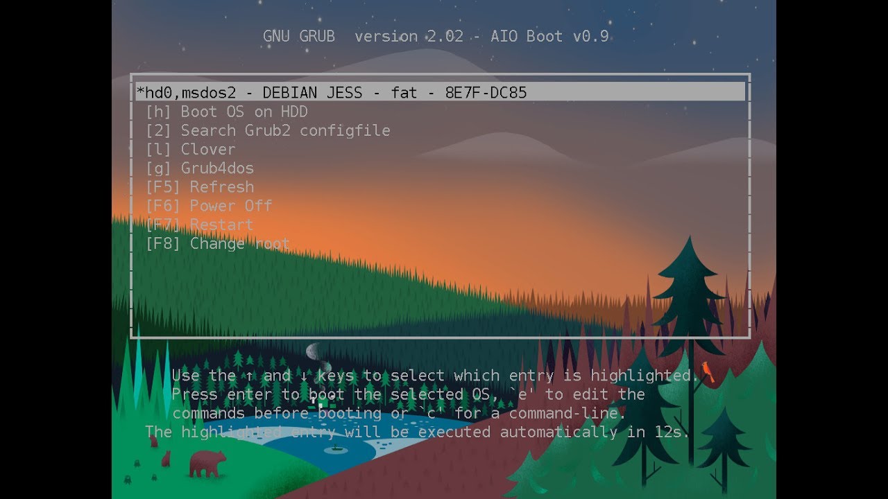Partition Image Mapper – Use partition images as real partitions - YouTube