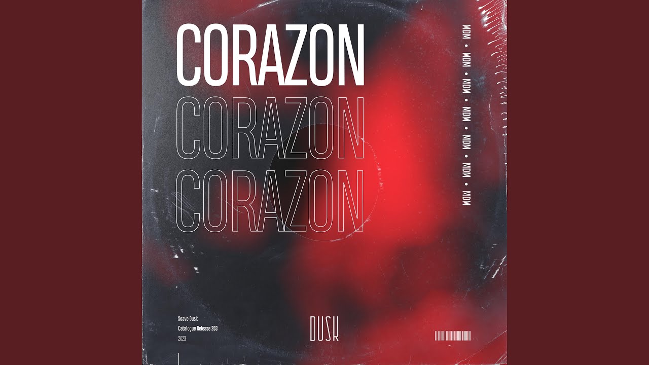 Corazon (Extended Mix) - YouTube
