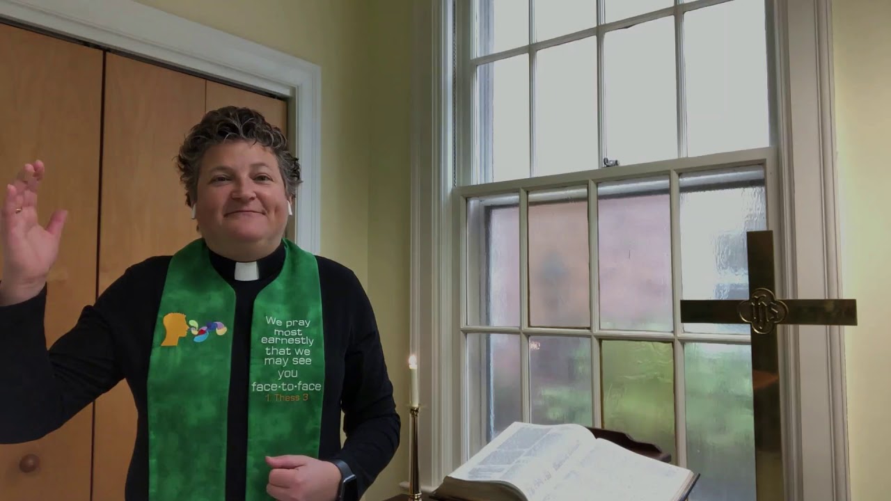 Worship with MPC: Thank Offering Sunday - YouTube