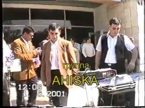 ТУРЕЦКИЕ ПЕСНИ АХЫСКА AHISKA Mikail umarov 2000 год