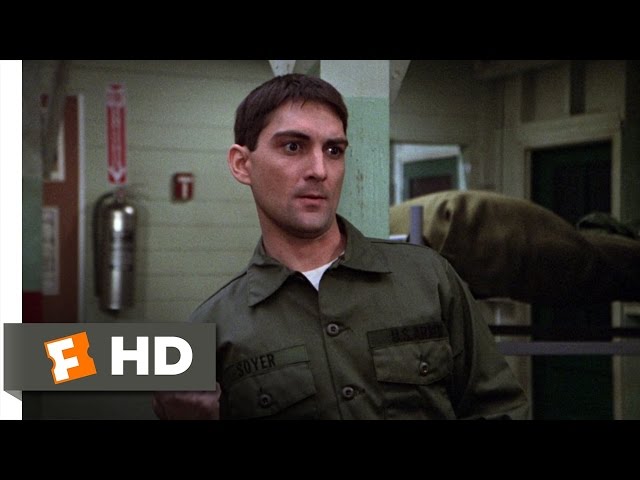 Stripes Movie Quotes