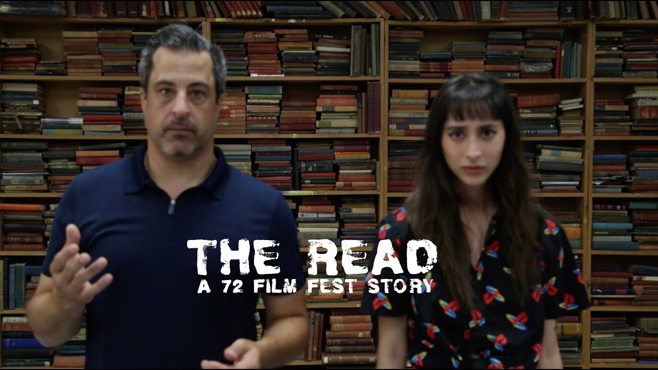 The Read, a 72 Film Fest story - YouTube