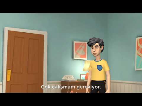 İngilizce Diyaloglar | O kimdi ki (Türkçe Alt yazılı)