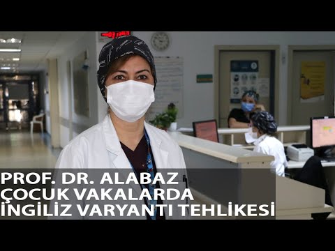 Adana'da Çocuk Vakalarda İngiliz Varyantı Artışı Tedirgin Ediyor