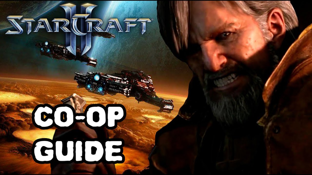 Mengsk Co-op Guide | StarCraft 2 - YouTube