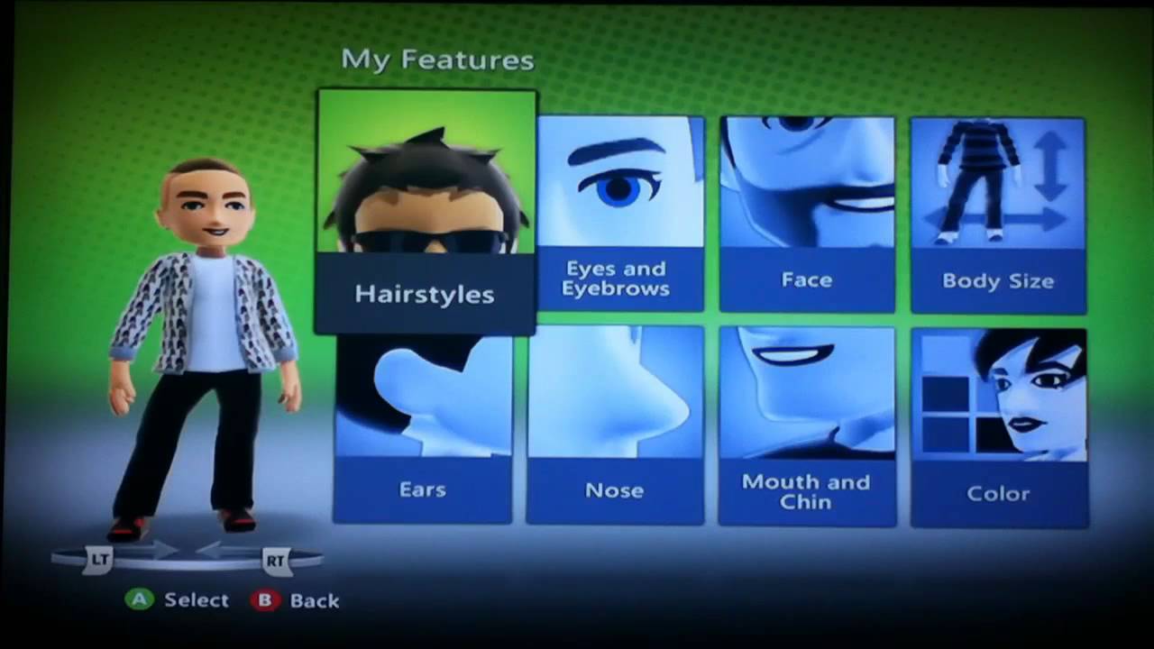 How to make mac miller avatar - YouTube