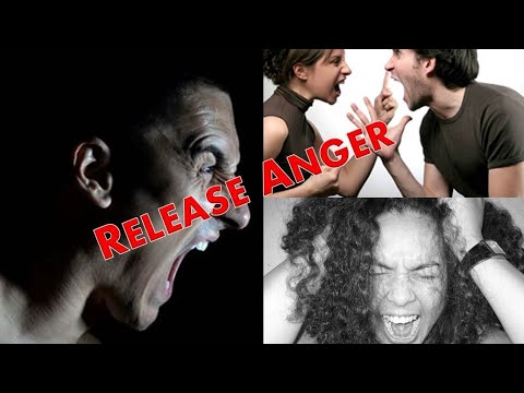 11 Ways to Release Anger - YouTube