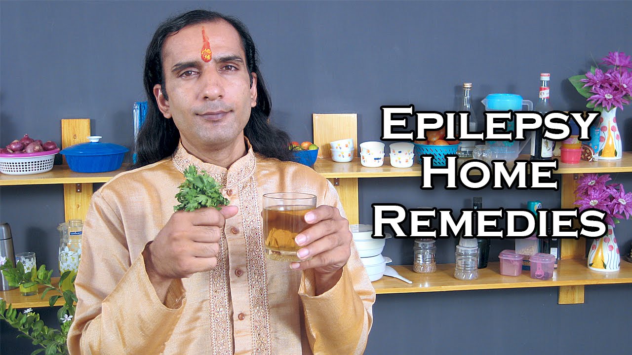 How To Cure Epilepsy - Home Remedies for Epilepsy - Epilepsy Treatment ...