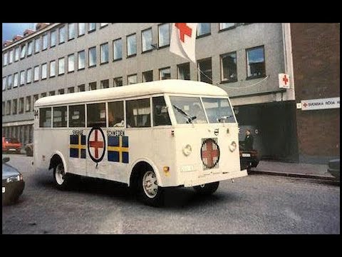 Swedish White Bus Rescue and Women's Roles in Holocaust Rescue - YouTube