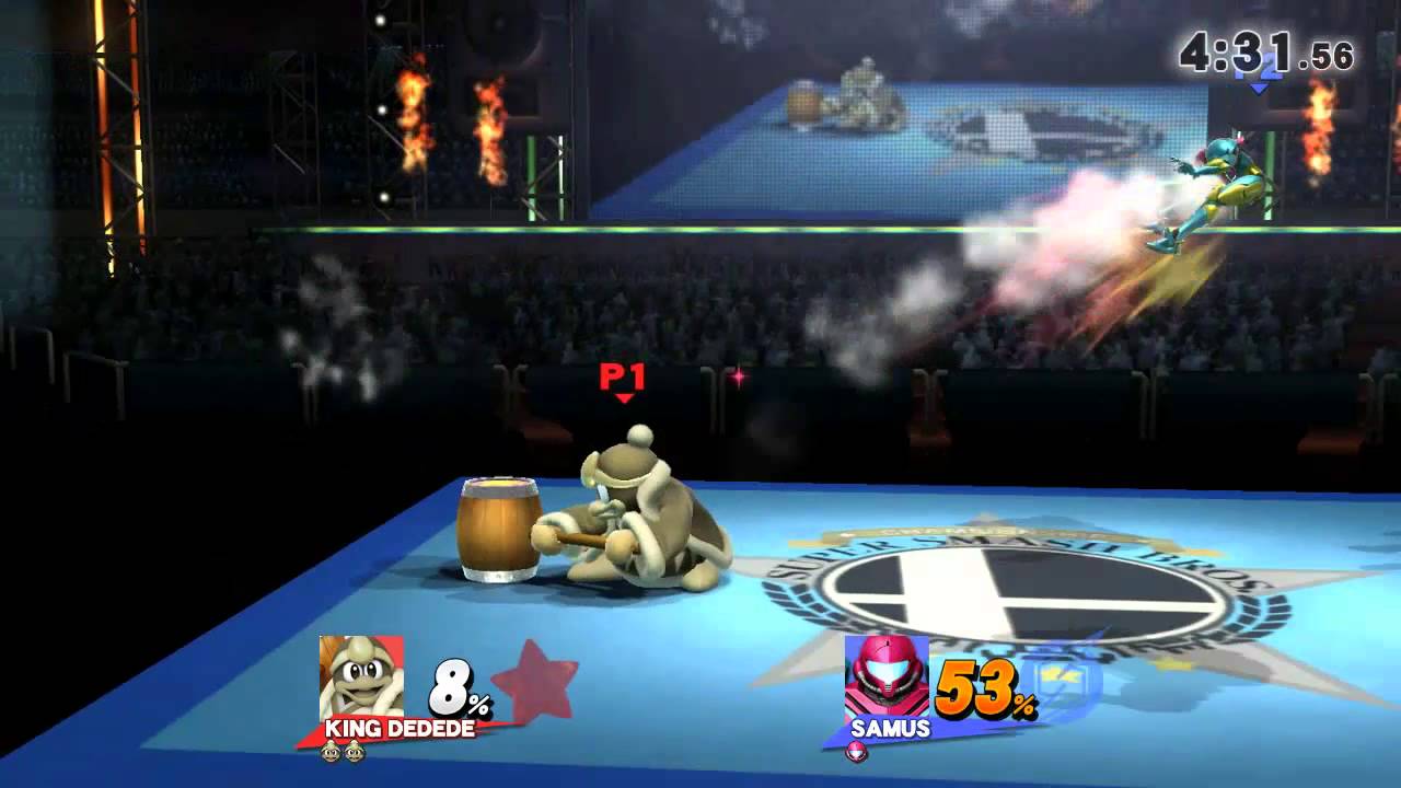 How to poop on samus. READS - YouTube