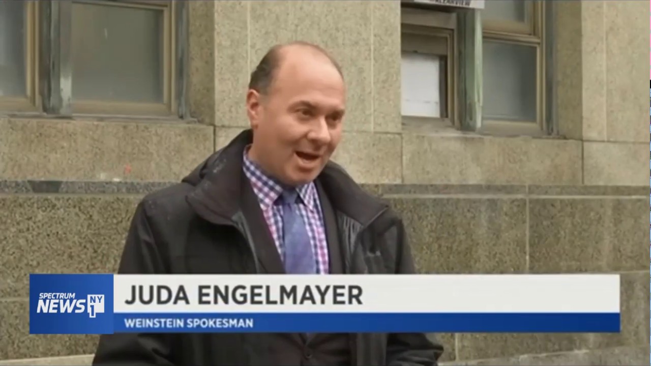 Arthur Aidala and Juda Engelmayer on NY1 News About Harvey Weinstein's ...