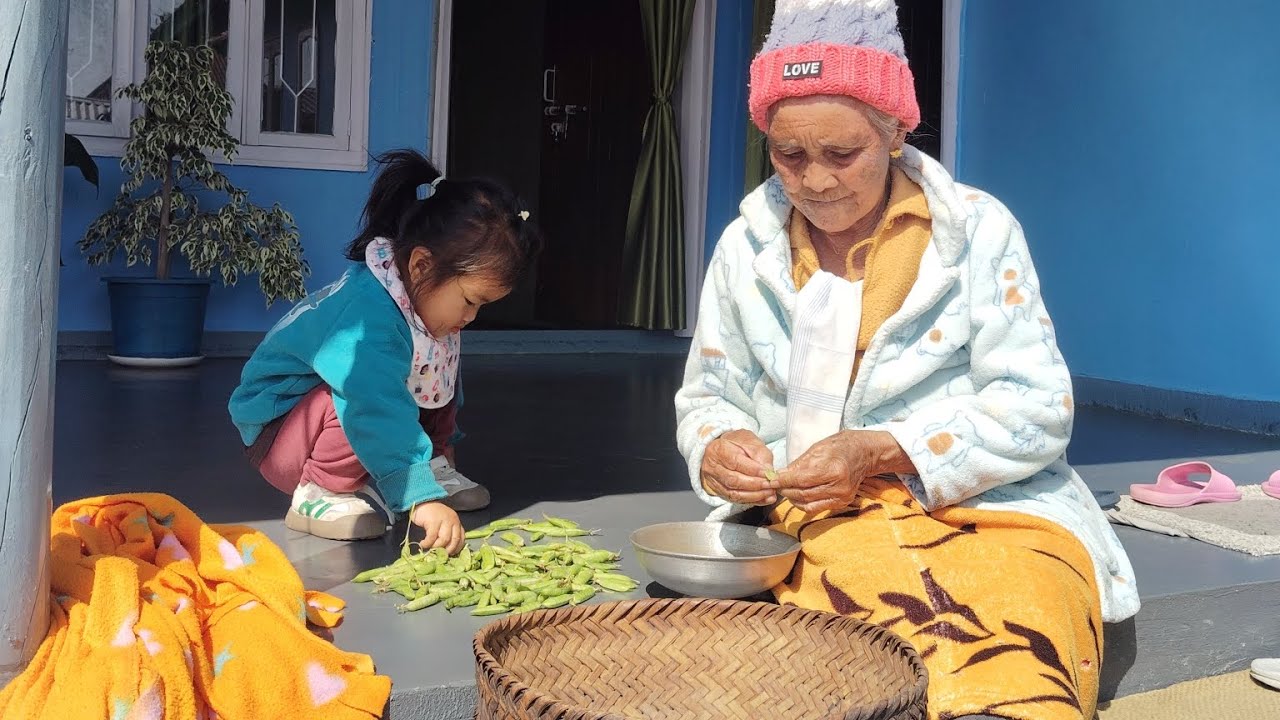 Beautiful Village Life in Kukiland || Life in Kukiland || Northeast ...