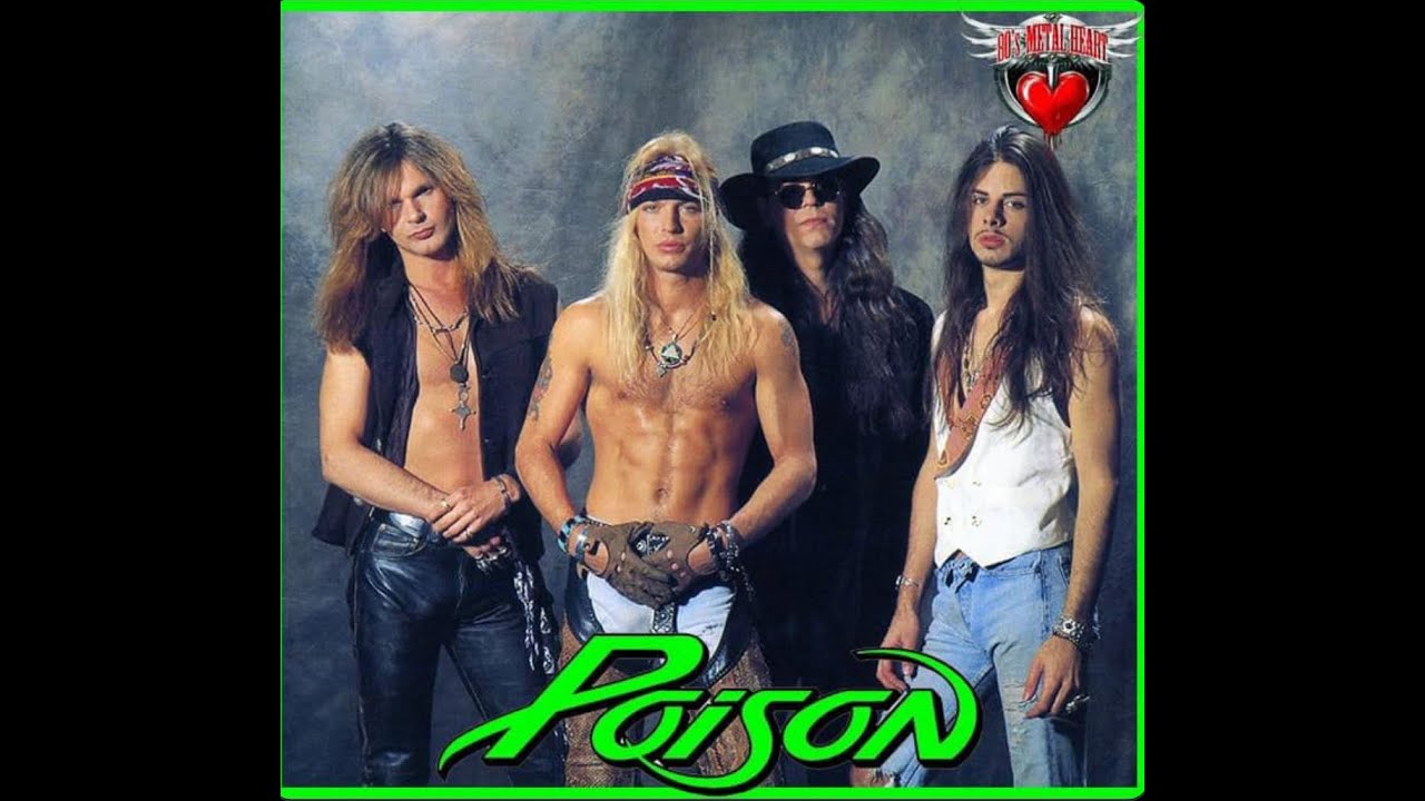 Richie Kotzen remembers a memorable audition with Poison - YouTube