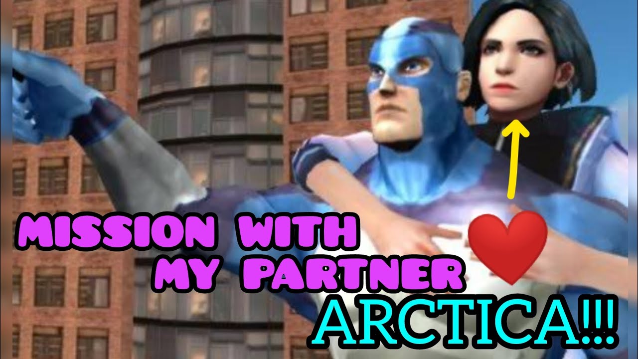 Meet the New superhero and my partner... | Rope hero: Vice Town ...