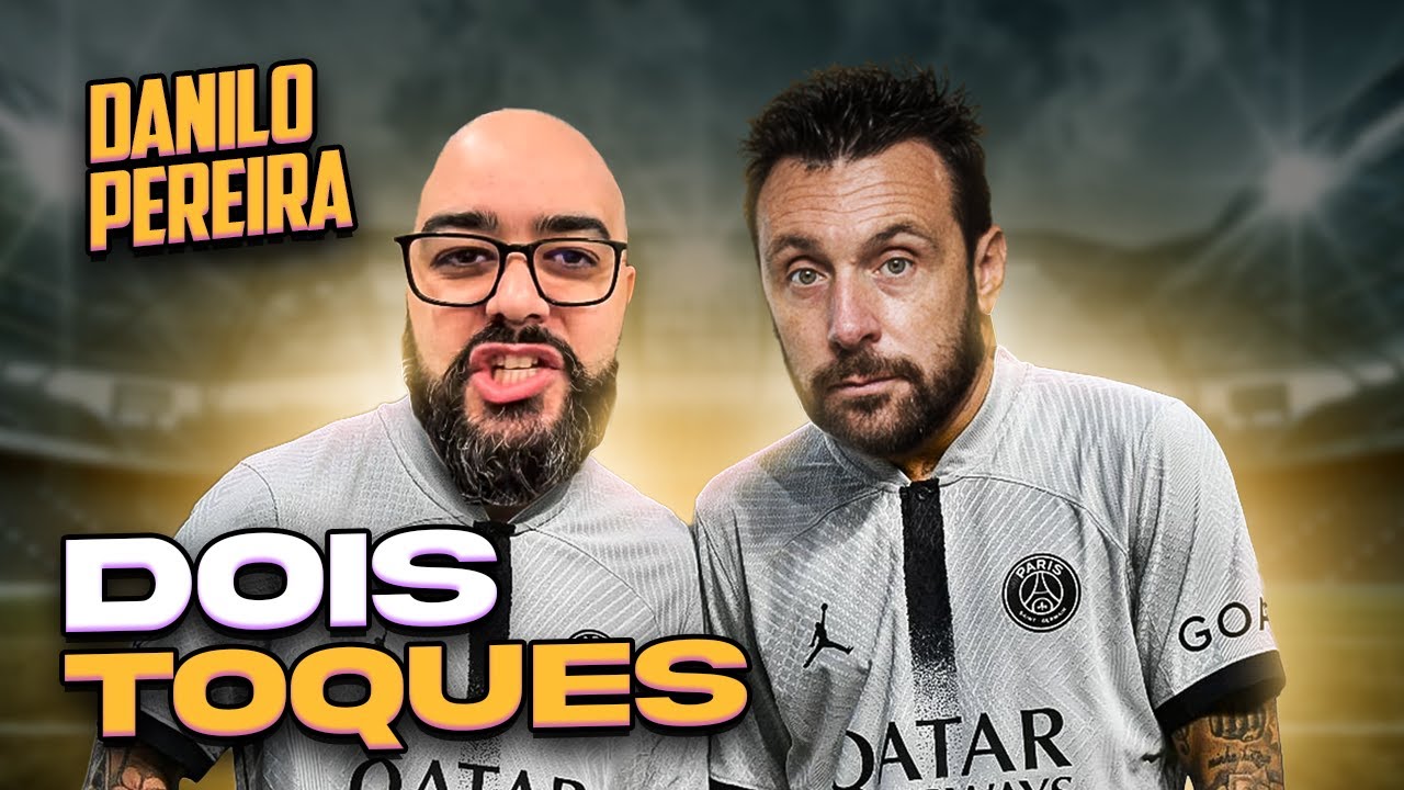 🔴 LIVE - 2 TOQUES - CLAUDIO PITBULL e @DaniloPereiraofficial - YouTube