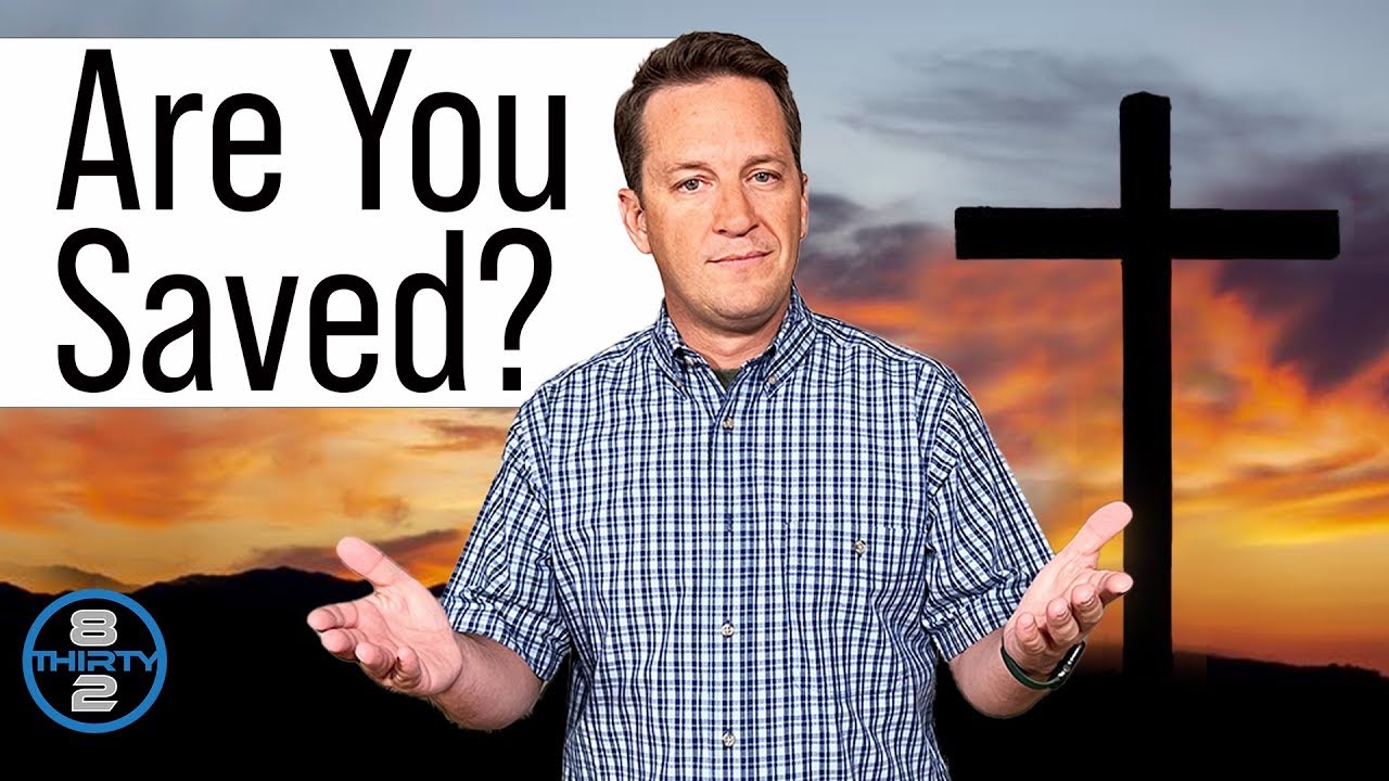 How Can I Know If I Am Really Saved? - YouTube