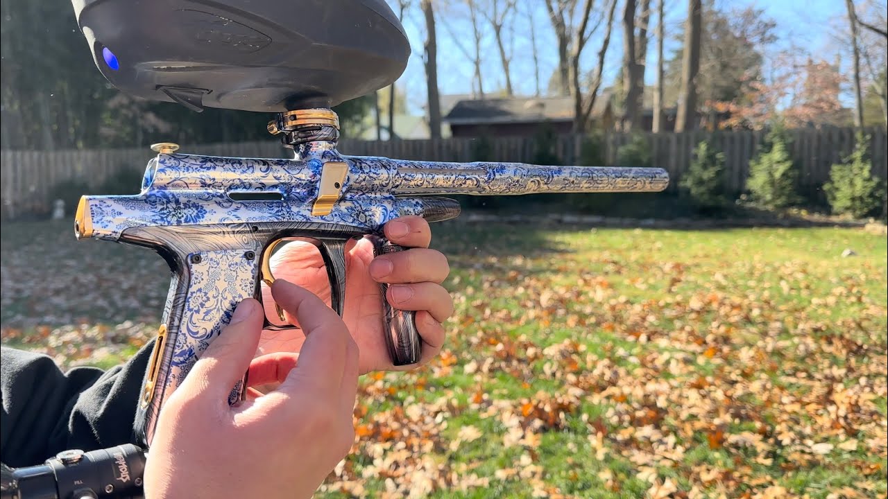 Signature Series G6r - Uncapped Ramp - YouTube