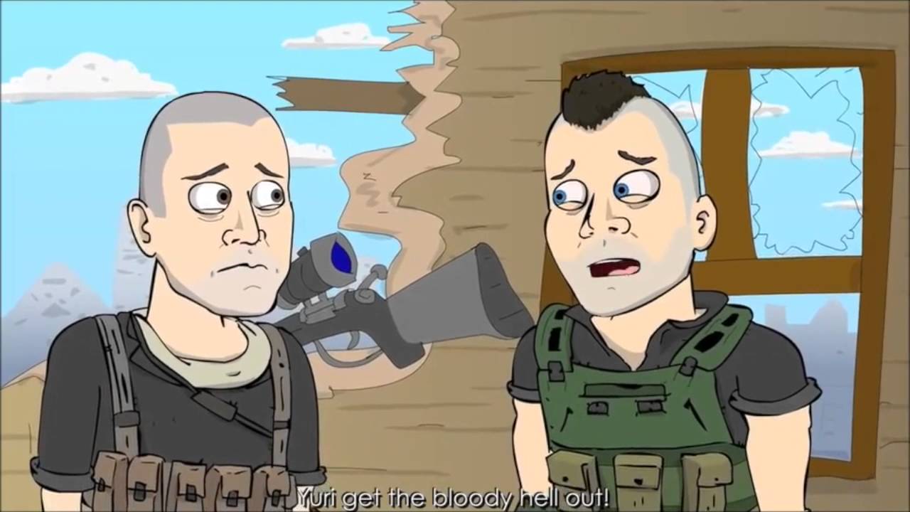 TOP 10 COD SONGS - YouTube