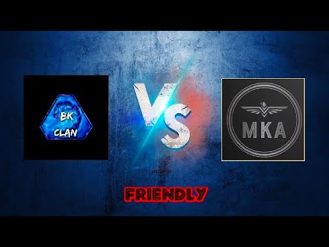 BK Clan vs MKA Clan - SuperRocketball 2v2 Friendly Game - YouTube