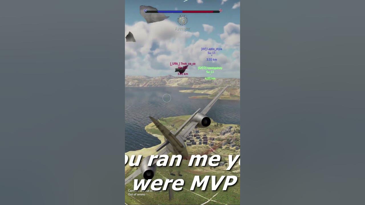 MVP [War Thunder] - YouTube