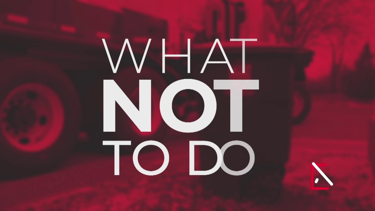 Brooks Waste Management - YouTube