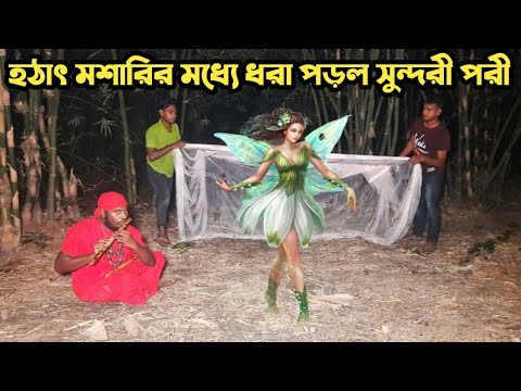 হঠাৎ মশারির মধ্যে ধরা পড়ল সুন্দরী পরীর দল ||৷ Ghost Meeting - YouTube