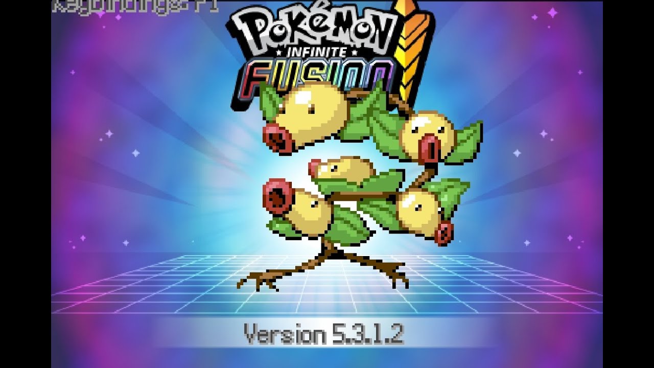 Trifusion Contra MISTY Y AZUL! | Pokemon infinite fusion #2 - YouTube
