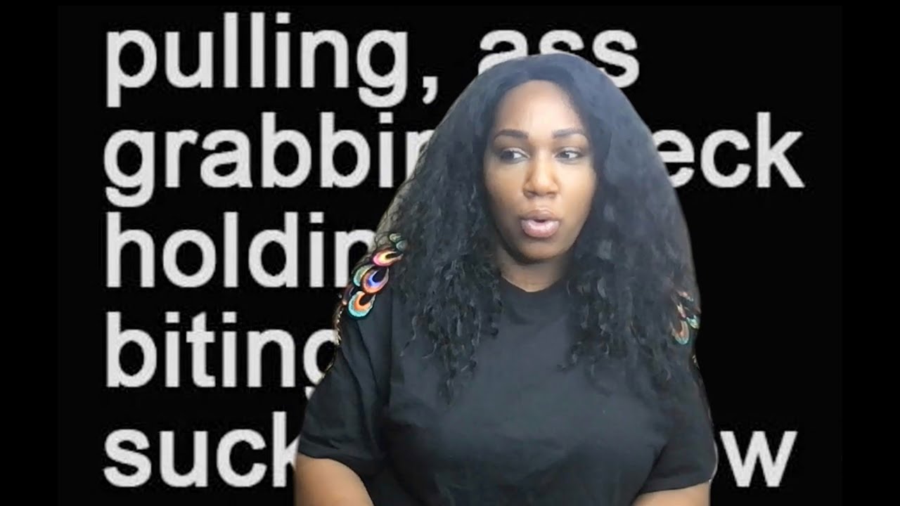 The Truth About Rough Sex Youtube