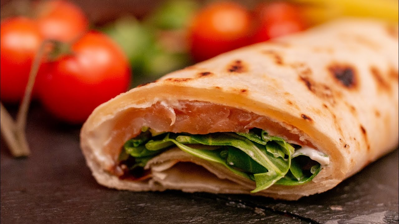 Die Besten Wraps F r Unterwegs YouTube Die Besten Wraps F r Unterwegs YouTube