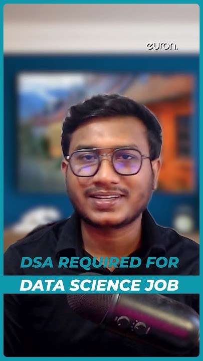 Want a Data Science Job? Master DSA Basics! #shorts - YouTube
