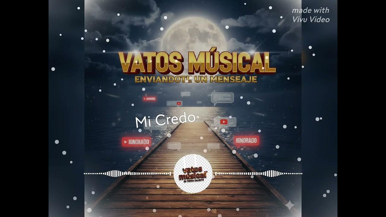 VTM-Mi Credo ( visualiser) - YouTube
