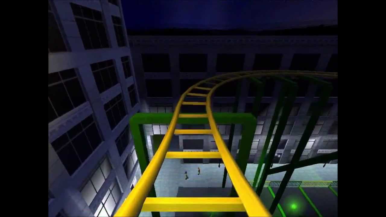 [RCT3] Worm - Kirmes - YouTube