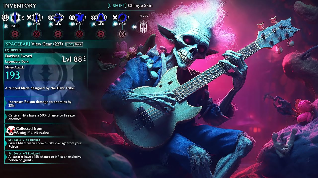 ZOMBIE SINGER RARE BOSS IN MORDOR | SHADOW OF WAR - YouTube