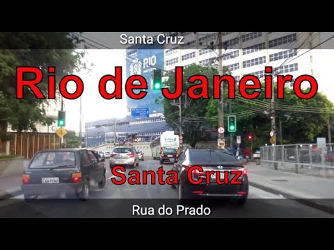 conhecendo a cidade do Rio de janeiro , Bairro de Santa Cruz - YouTube