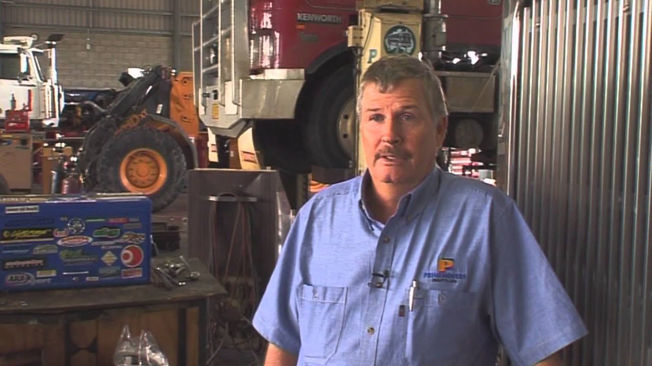 ESOC Shell Lube Express - YouTube