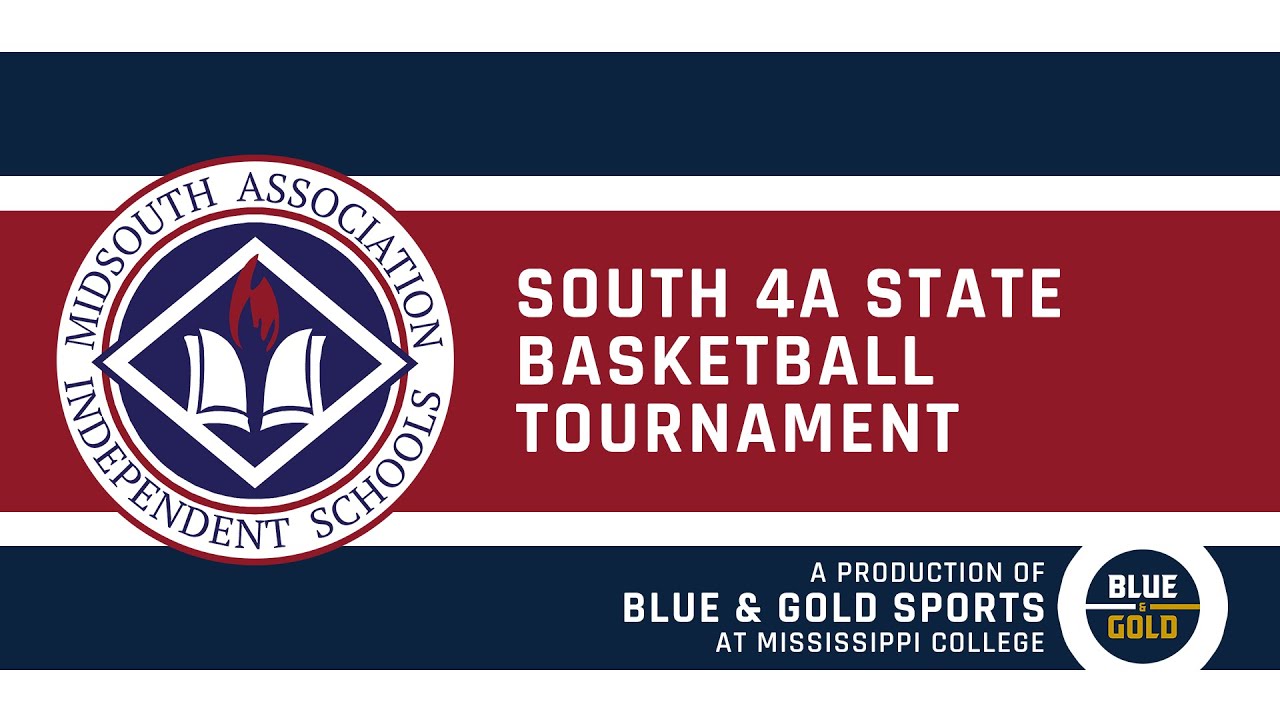 MSAIS South 4A State Basketball Tournament: Quarterfinals (Thursday ...