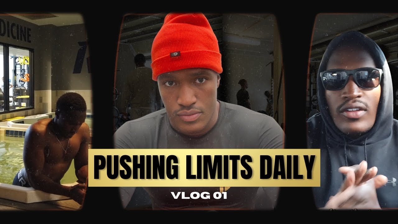 Professional Sprinter Training Vlog | Secret OFF-Season Training EP: 1 ...