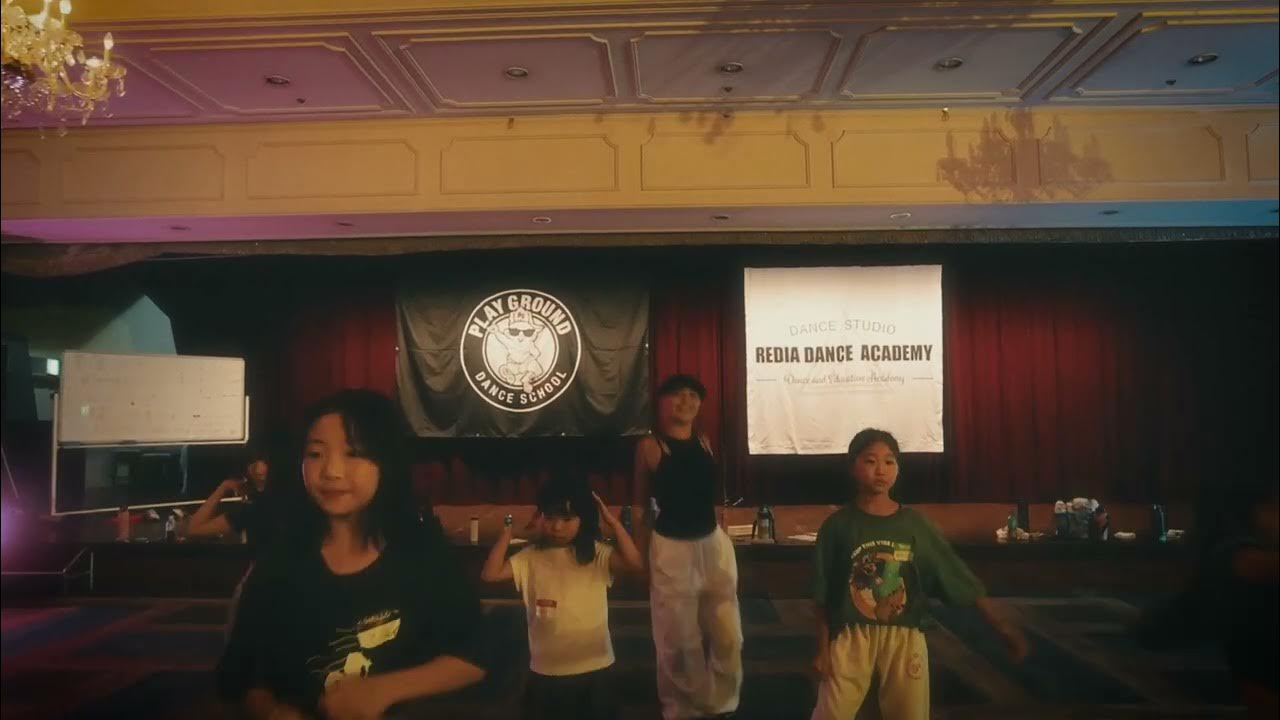 サマーダンスキャンプ2023 vol.23 cocoro先生クラス - YouTube