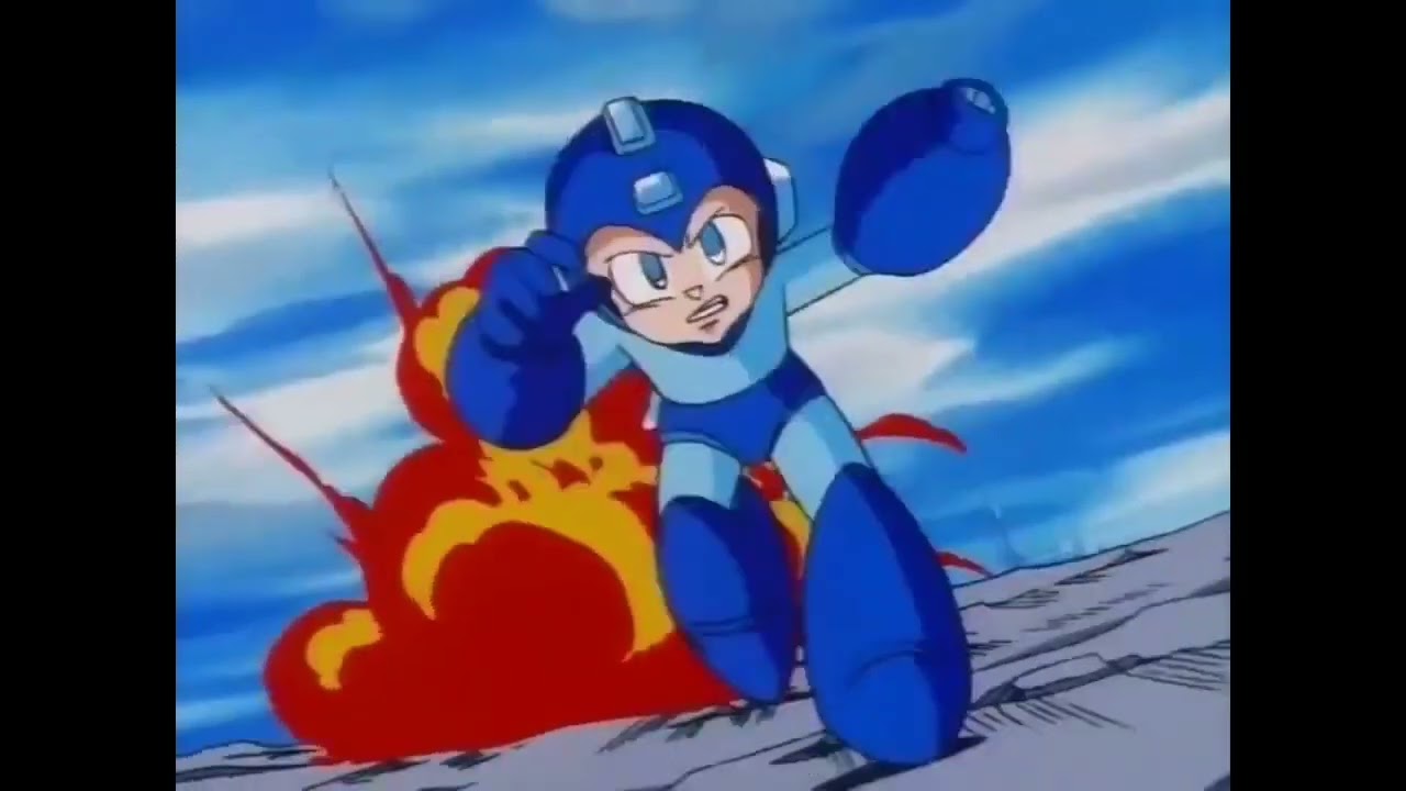 Mega Man 7 - Opening stage theme (slowed + reverb) - YouTube