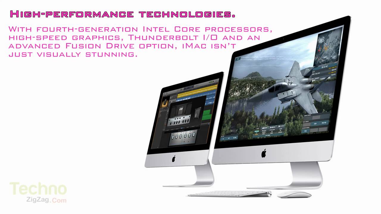 Apple iMac with Retina 5K Display First Look - YouTube