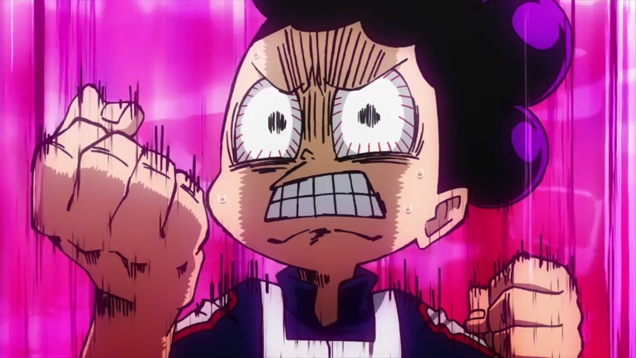 Boku No Hero Academia Funny Moment 15 Youtube