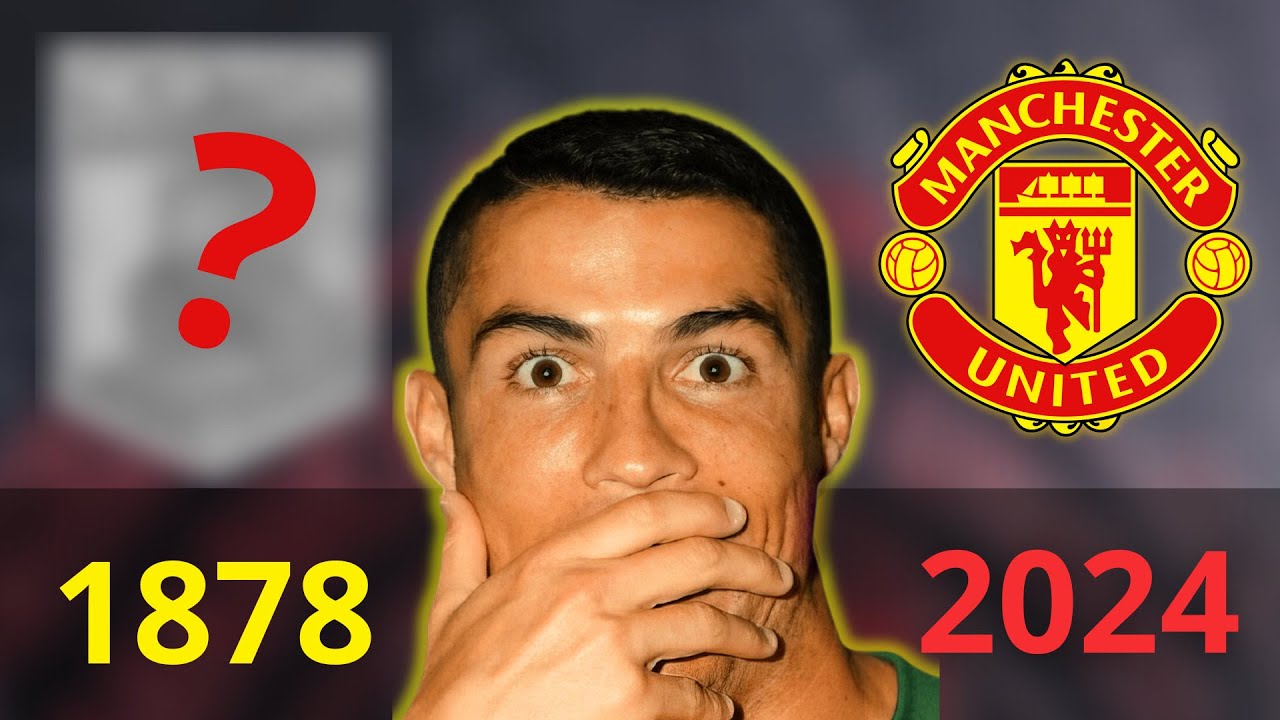 Ý nghĩa của logo CLB MU có thể bạn chưa biết - YouTube