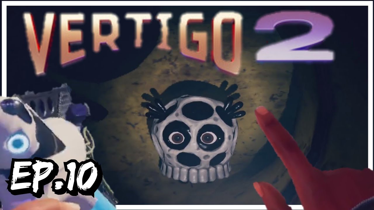 THE GOLDEN ROBOT! Vertigo 2 - Ep.10 - YouTube