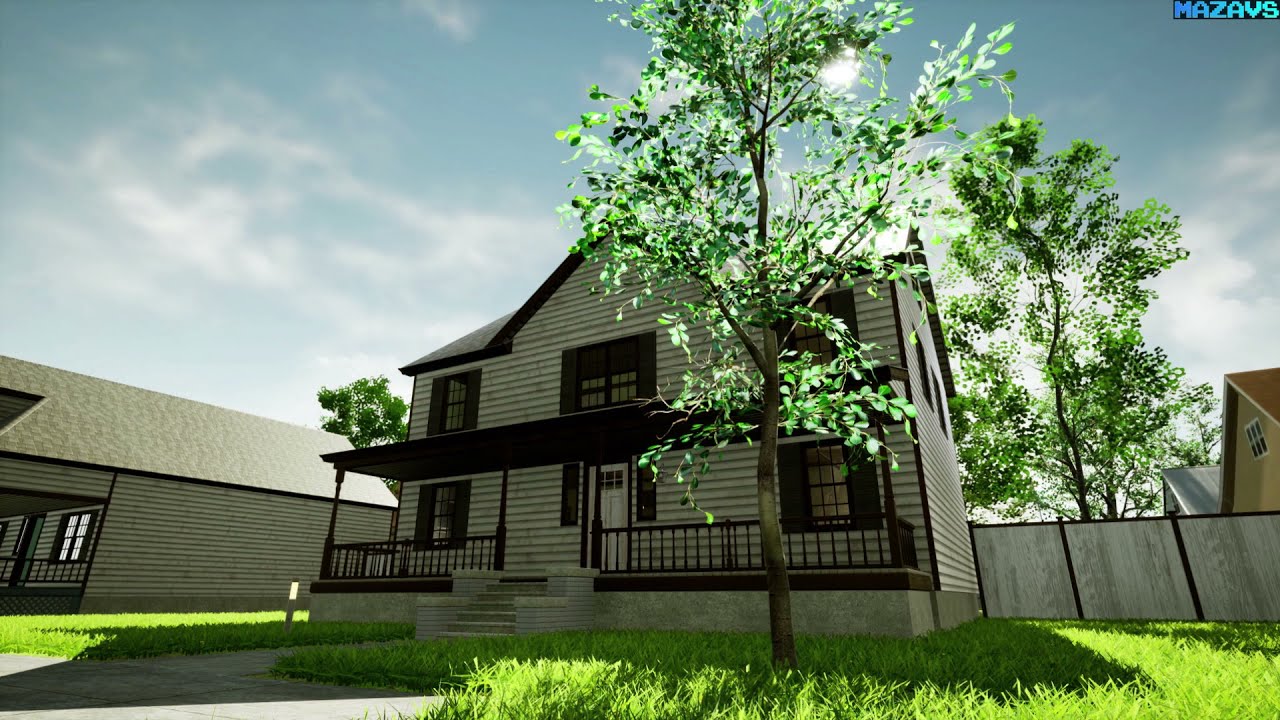 ASPEN: Uncanny Home | GamePlay PC - YouTube