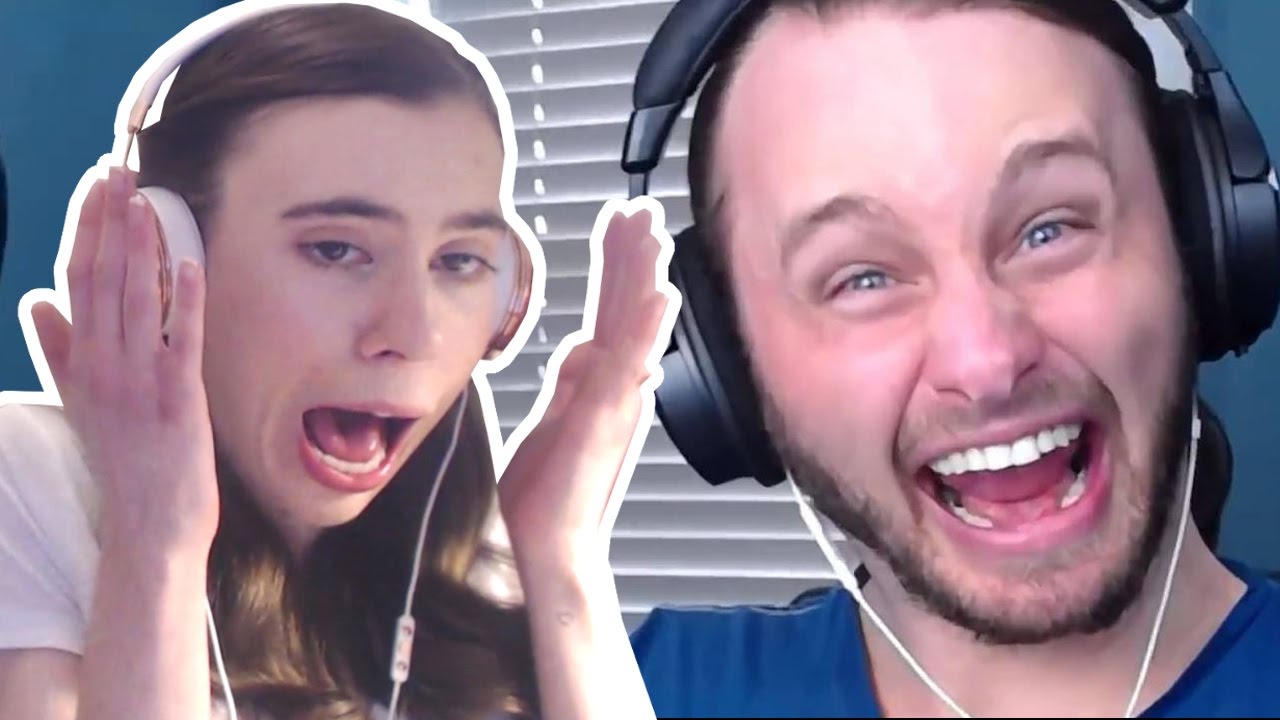 Reacting To Minecraft Youtubers Intros Youtube
