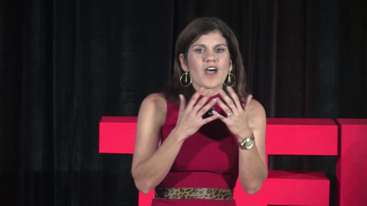 Latina Intellectuals | Dr. Michelle Maldonado | TEDxUMiami - YouTube